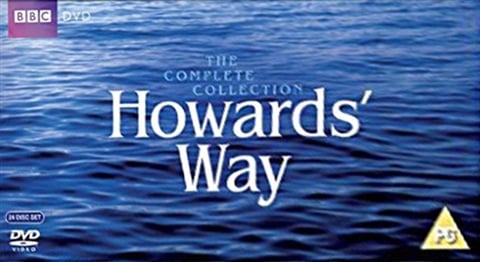 Howards Way, Complete Collection - CeX (UK): - Buy, Sell, Donate